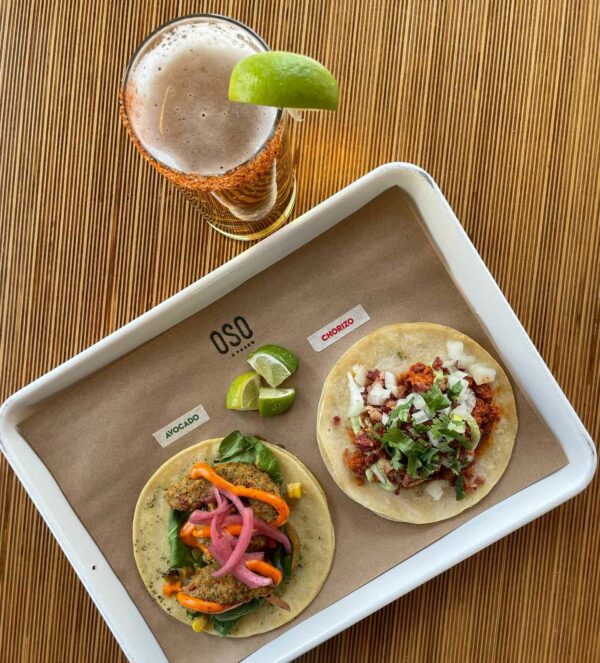 OSO Paseo - Tacos + Baja Tiki | Paseo Arts District, OK